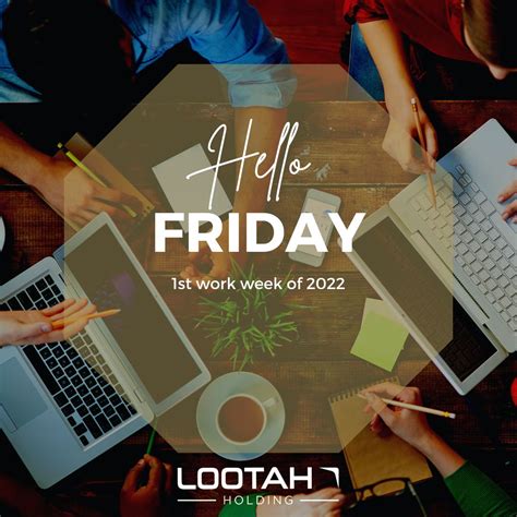 Lootah Holding On Linkedin Friday Uae