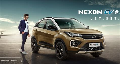Tata Nexon Ev Acehives 35k Sales Milestone Mocks Mahindra Xuv400