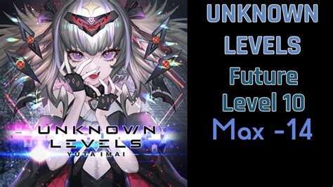 Arcaea Unknown Levels Ftr Pm Youtube