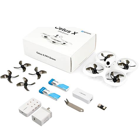 Us 260 15 ~ Us 289 05 Betafpv Cetus X Fpv Kit Betaflight Fc