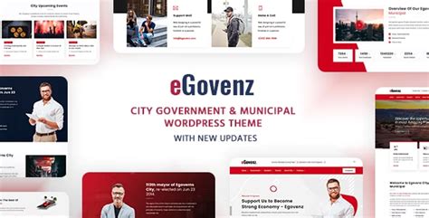 10 Best Government Wordpress Themes