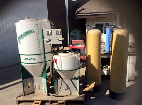 Automated Biodiesel Processor