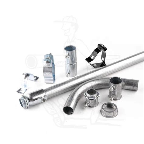 Protecting Cable Metal Emt Conduit Pipe