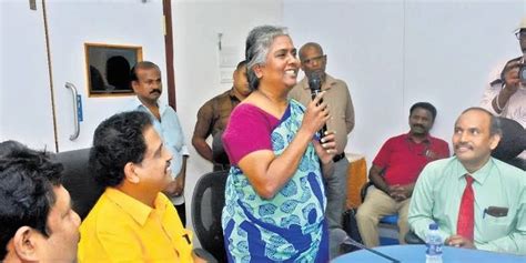 S Thiyagarajan St On Linkedin Inspiringwomen