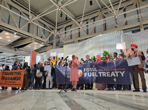 Network Campaign Materials — The Fossil Fuel Non Proliferation Treaty