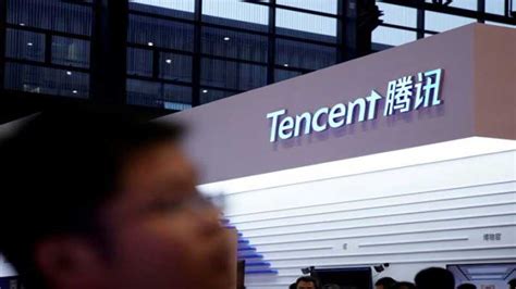 Tencent Announces A Restructuring As Challenges Rise Daily Times