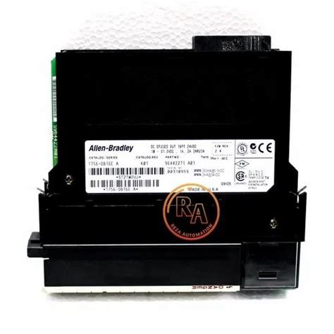 Allen Bradley OB E I O Module Digital DC Output Channel Current Source At