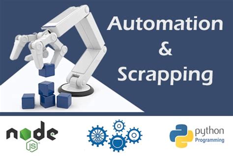 Do Web Scrapping And Automation By Jmwglobal Fiverr