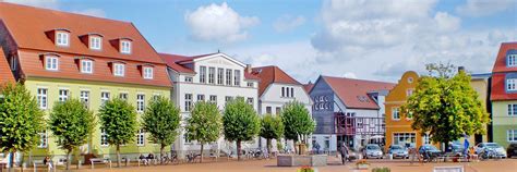 Barth - nützliche Tourismus-Informationen