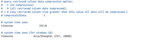 关于go连接器taosrestful时区问题 · Issue 23705 · Taosdatatdengine · Github