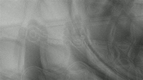 Abstract Close Up Of Flowing Fabric Creating Soft Textures In A