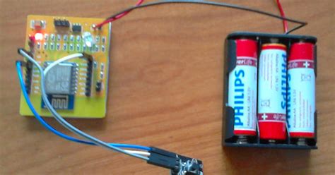 The Jeronimus Net Blog Esp Basic Ky Button Module