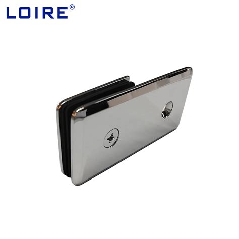 Loire Glass Shower Door Hardware Factory 90 135 180 Degree Brass