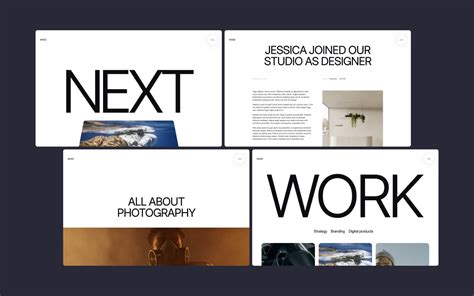 Moss Portfolio Html5 Responsive Website Template