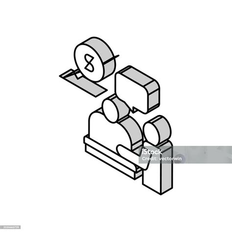 재정 상담 및 조언 Isometric 아이콘 벡터 일러스트 레이 션 0명에 대한 스톡 벡터 아트 및 기타 이미지 0명 교육