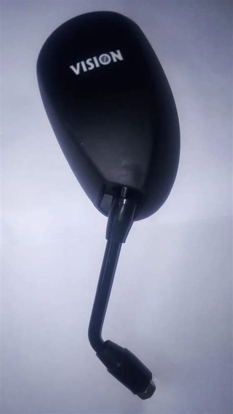 Vision Black Rear View Mirror For Bike At Rs 55piece In New Delhi