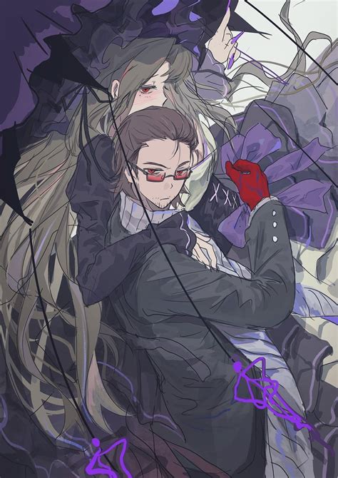 Rodion And Gregor Project Moon And More Drawn By Ntcke Danbooru