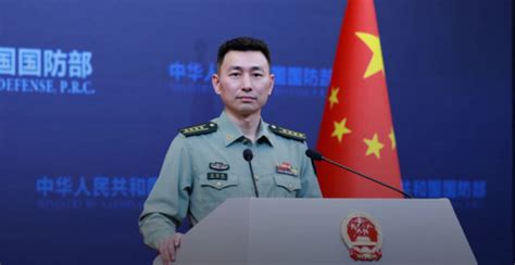 国防部回应中俄联合空中战略巡航：例行项目，不针对第三方腾讯新闻