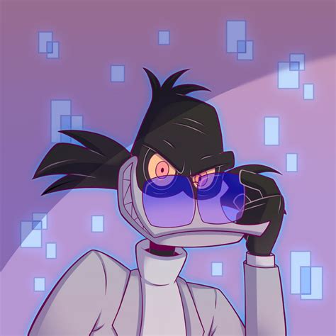 Negatron Likes It Dangerous By O Dandelion O On Deviantart