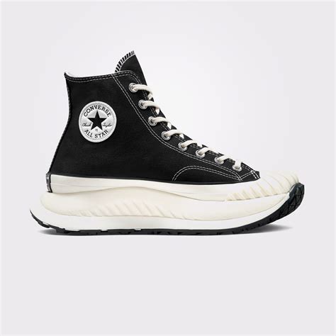 Converse Chuck 70 At Cx Platform Erkek Siyah Sneaker Erkek Spor Ayakkabı And Sneaker 34 4603626