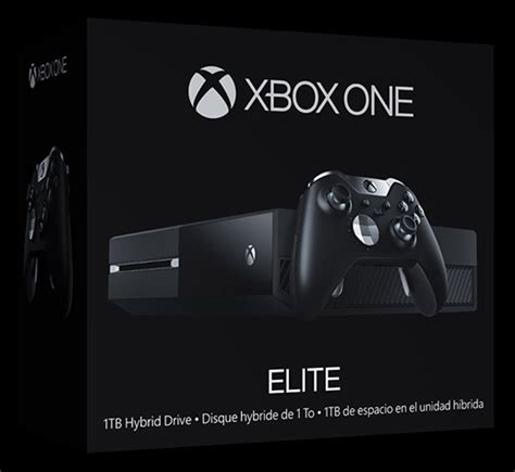Состав и стоимость бандла Xbox One Elite от Microsoft