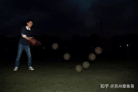 用频闪摄影记录动作过程 知乎