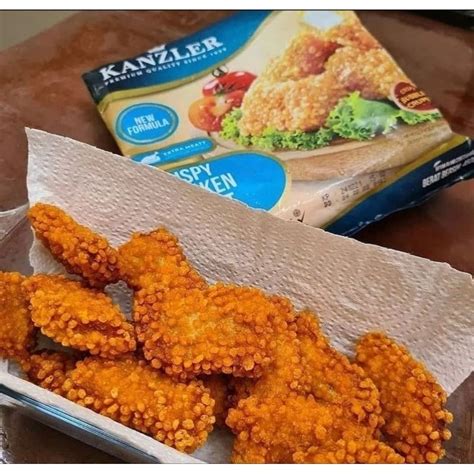 Jual Nugget Kanzler Cruncy Shopee Indonesia