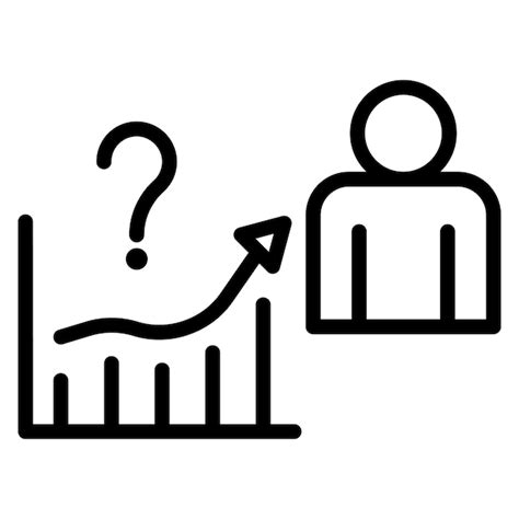 Premium Vector Demand Forecasting Icon Vector Image Can Be Used For Operations Management