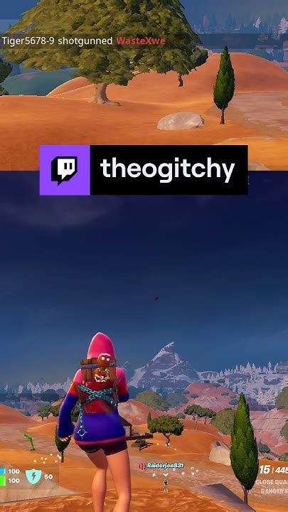 Fortnite Iris Vs The World Chapter 5 I Miss Og Fortnite Theogitchy