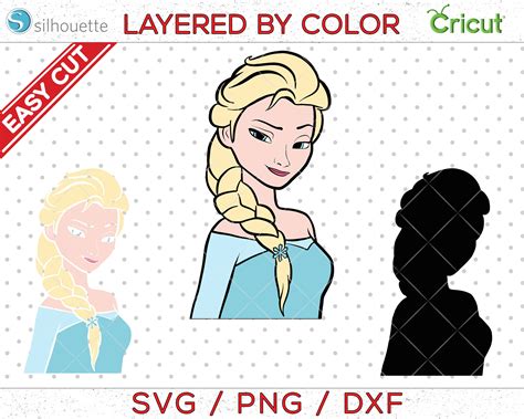 Frozen Svg Elsa Svg Frozen Cut File Frozen Cricut File Etsy Uk