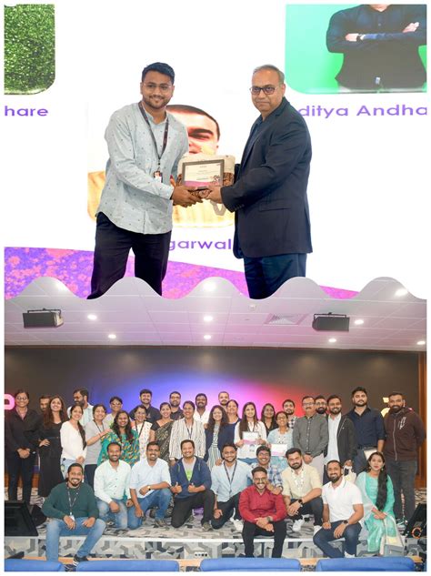 Aditya Andhare On Linkedin Csr Volunteering Communityimpact