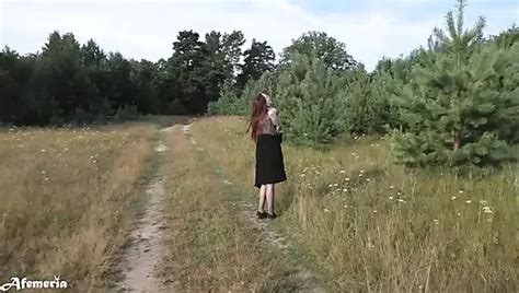 Outdoor Nacktspaziergang 10 Xhamster