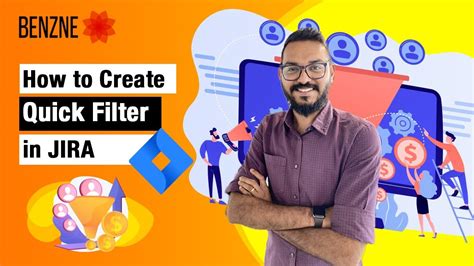 How To Create Quick Filters In Jira Youtube