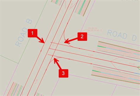 Autocad Civil 3d Non Compliant Intersections Part 1 Zentek Autocad Civil 3d Non Compliant Intersections Part 1 Zentek