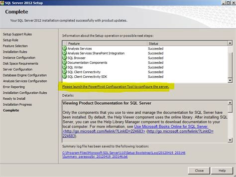 Bird S Eye View Of Sharepoint Bi Dev Environment Setup Process Sql