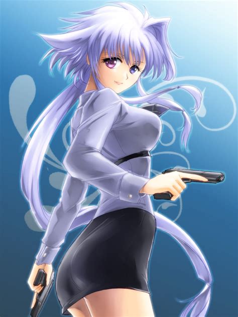 Lavolpe Original Drawn By Yagisaka Seto Danbooru