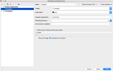 Mac下怎么用Clion debug openJdk8 Keeplooking