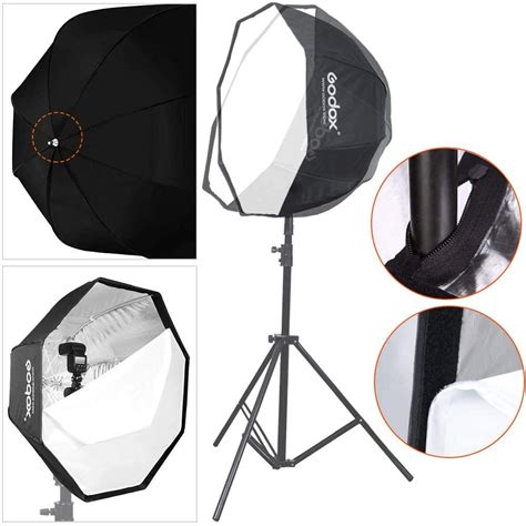 Godox Sb Ubw80 80 Cm Octa Softbox For Speedlite At The Best Price In
