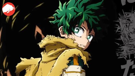 My Hero Academia Chapter 399 Release Date Spoilers Read Online