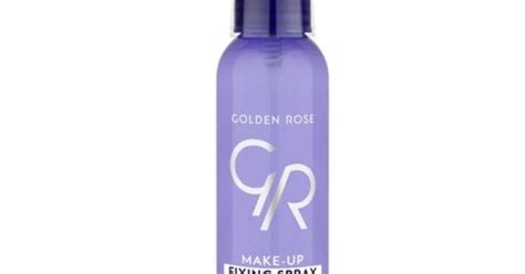 Golden Rose Makeup Setting Spray 120ml