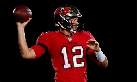 A Madden Look At Tom Brady In That Bucs Alarm Clock Jersey