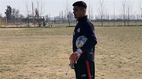 Emir Basabe Y Su Amor Incondicional Por Huracán Las Heras