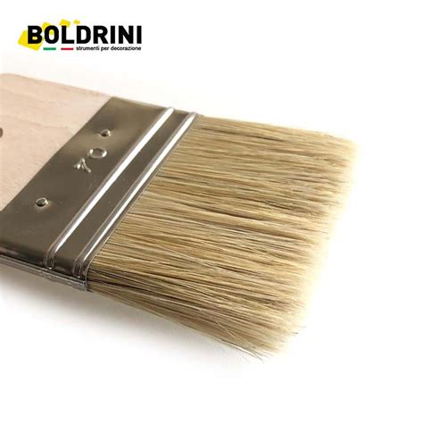Кисть «Испанка» для декоративных работ Boldrini MINI Spalter 98070 ...