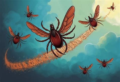 Can Ticks Fly Debunking A Common Myth About These Creepy Crawlers