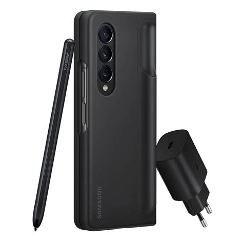 Samsung Note Package Galaxy Z Fold4 Gadget Central