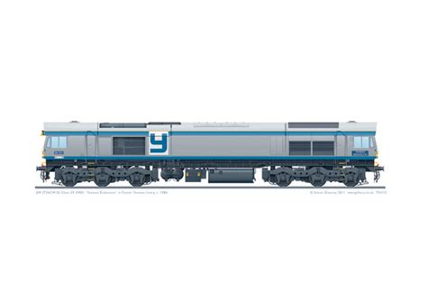 Class 59 59001 Wwr Gallery