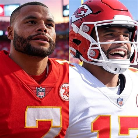 Kc Shocking Dak Presscot Said Something Disgusting That Angered