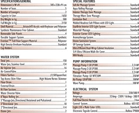 Spa Ecstatic Wave EA SPAS Spa Ecstatic Wave EA SPAS