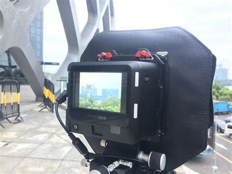 发烧不止，聊聊飞思中画幅相机 知乎