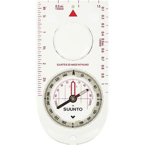 Suunto A 30l Compass Hike And Camp